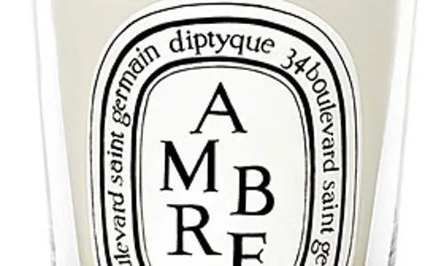 DIPTYQUE Ambre Scented Candle