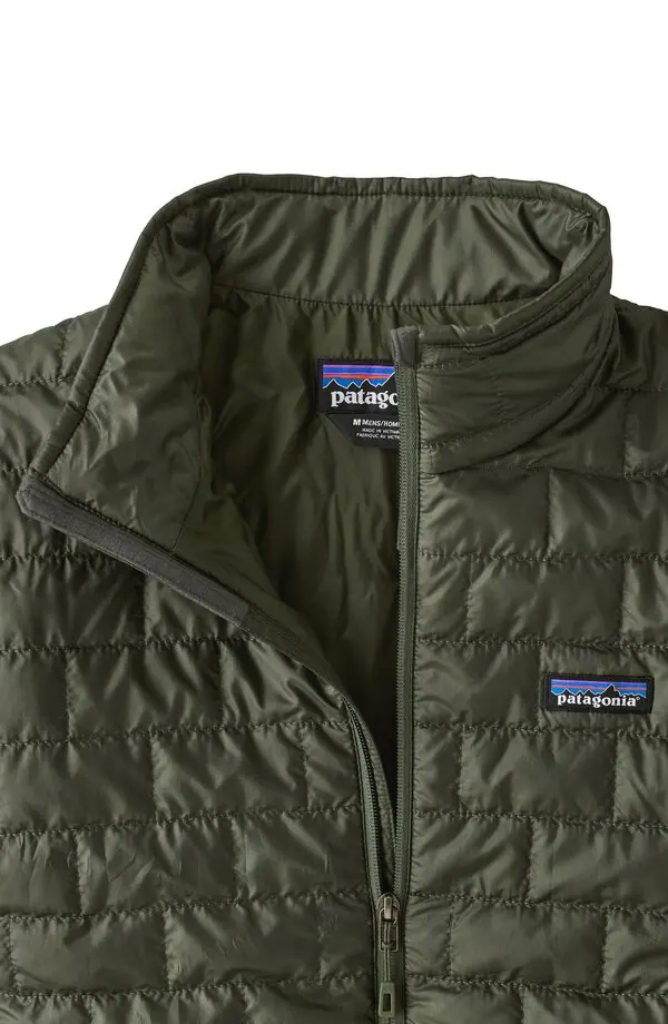 Patagonia Nano Puff® Water Resistant Jacket - Kelp Forest