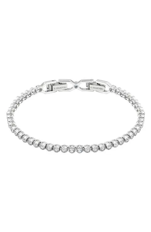 SWAROVSKI Imber Bracelet - White