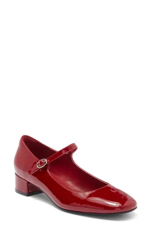 Jeffrey Campbell Top Tier Mary Jane Pump