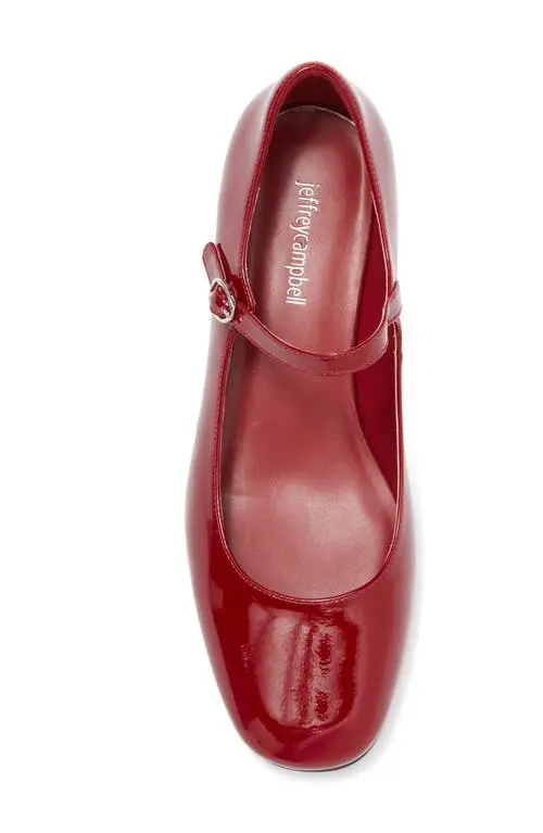 Jeffrey Campbell Top Tier Mary Jane Pump