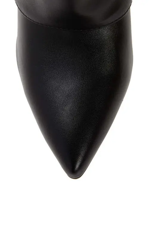 AZALEA WANG Melina Pointy Toe Boots