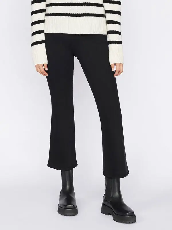 FRAME The Jetset Crop Mini Boot