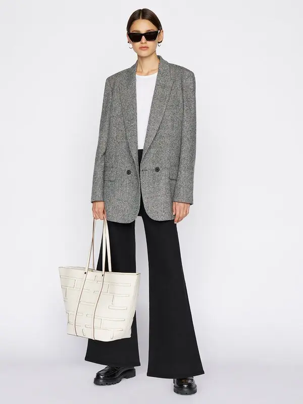 FRAME The Jetset Wide Leg