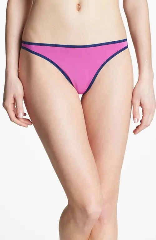 Felina Sublime' Thong - Purple Orchid