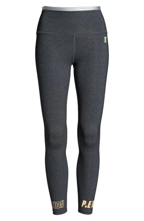 P.E Nation Reaction High Waist 7/8 Leggings