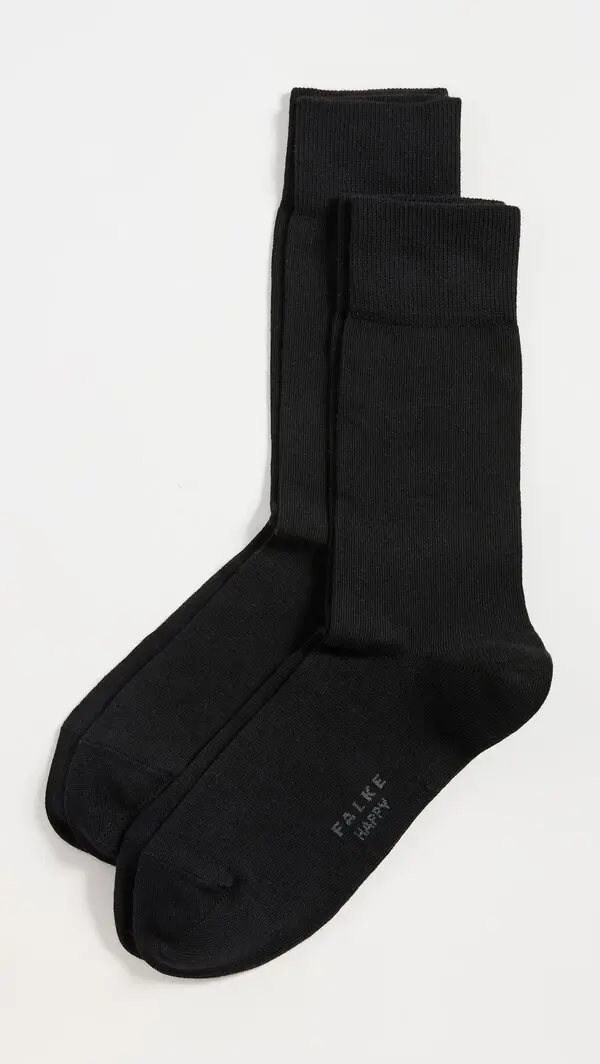 Falke Happy Socks 2 Pack