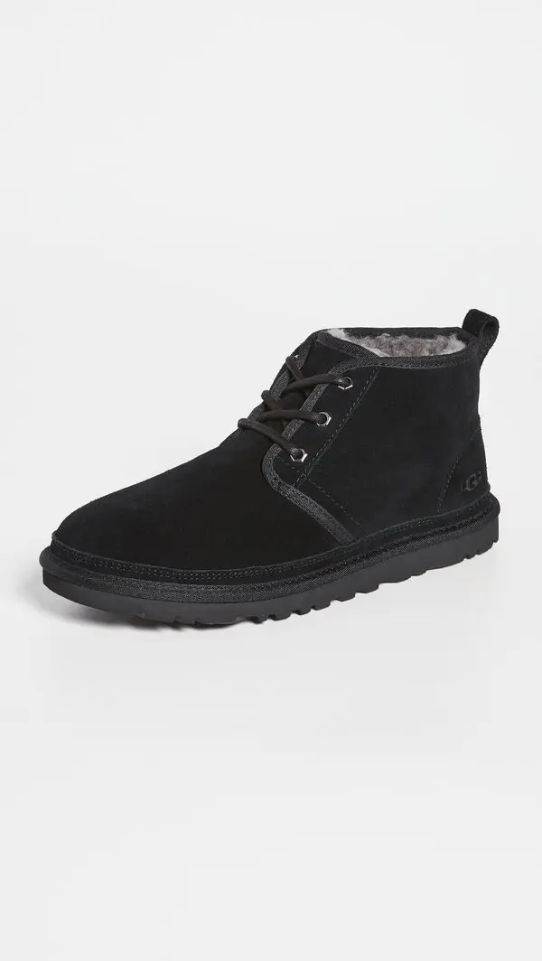 UGG Neumel Boots - Black
