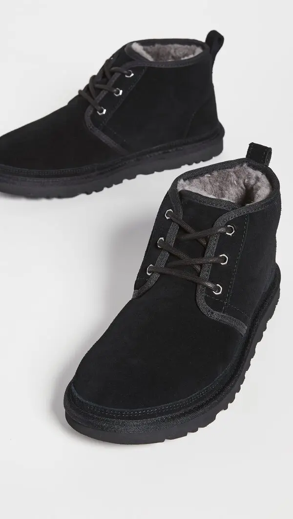 UGG Neumel Boots - Black