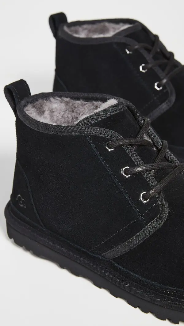 UGG Neumel Boots - Black