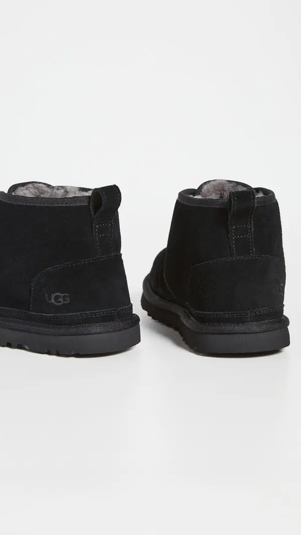 UGG Neumel Boots - Black