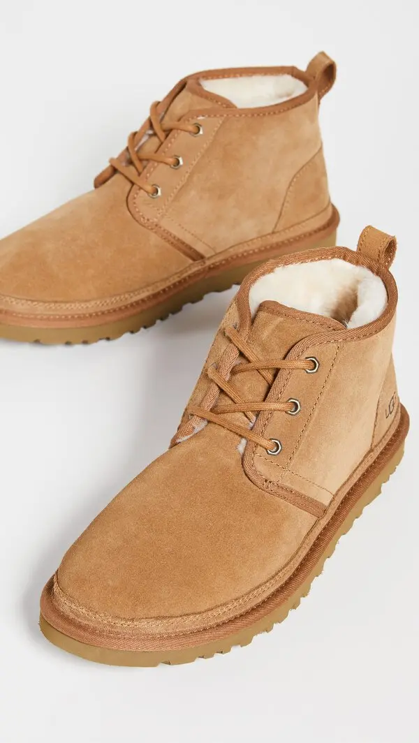 UGG Neumel Boots - Chestnut