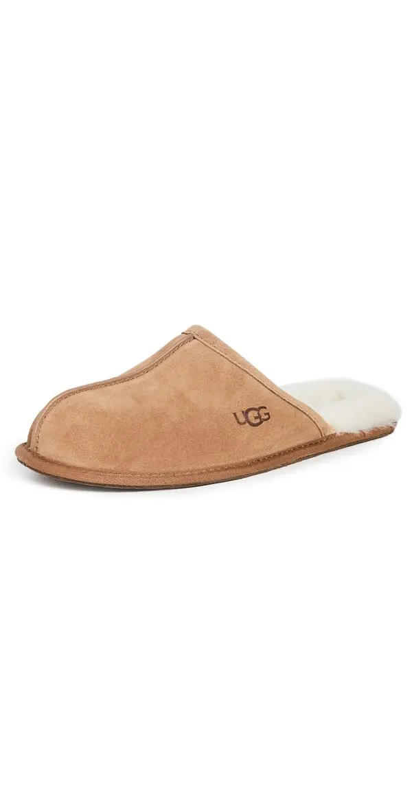 UGG Scuff Slipper - Chestnut