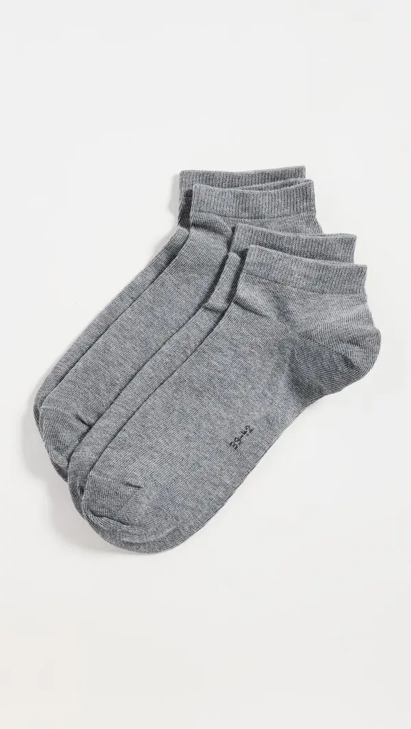 Falke Happy Sneaker Socks Set Of 2
