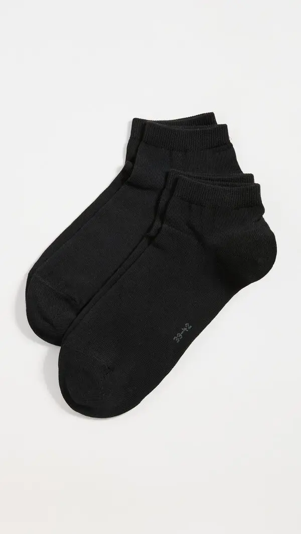 Falke 2-pack Happy Ankle Socks
