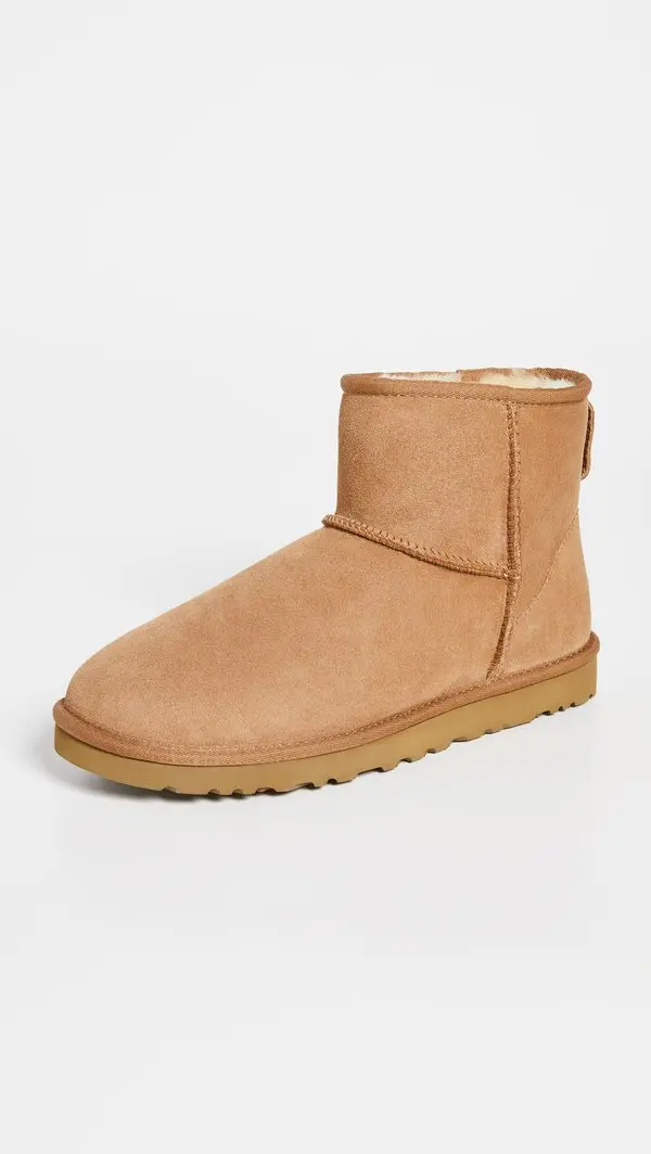 UGG Classic Mini Boots - Chesnut