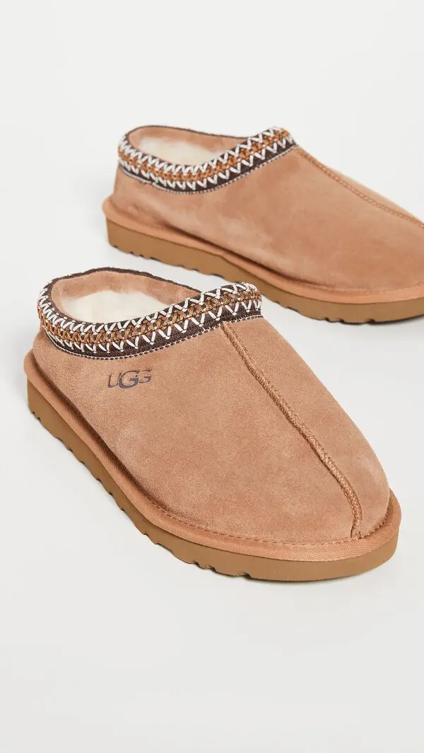 UGG Tasman Slippers - Chestnut
