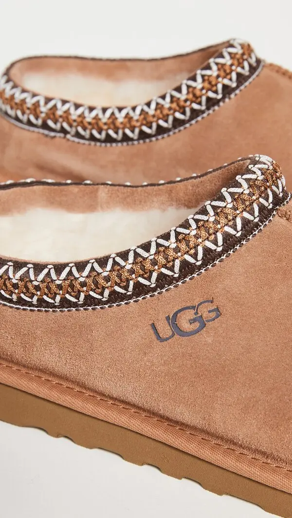 UGG Tasman Slippers - Chestnut