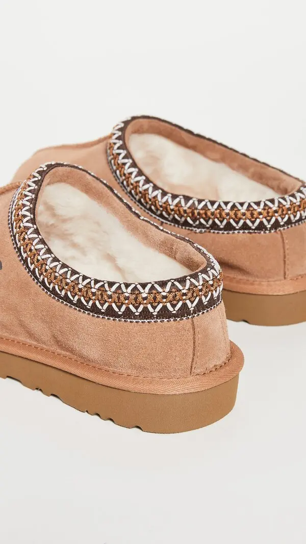 UGG Tasman Slippers - Chestnut