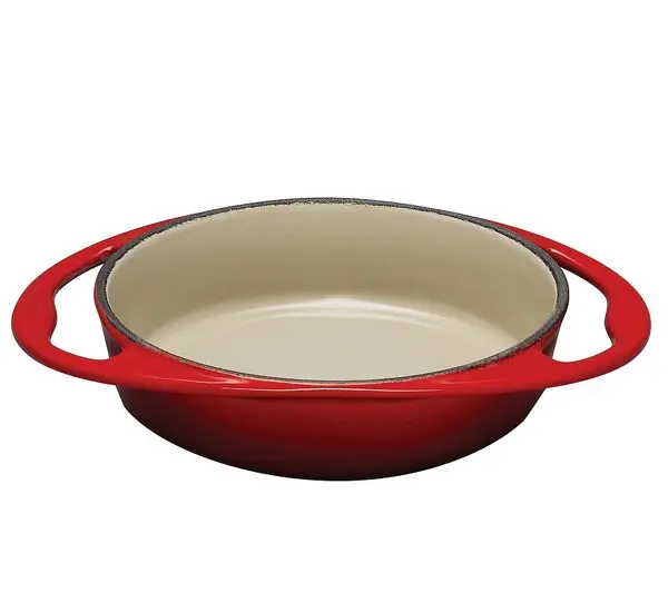 LE CREUSET 2-qt Tarte Tatin Dish - One-color