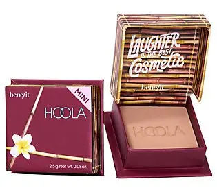 BENEFIT COSMETICS Hoola Matte Powder Bronzer Mini - One-color