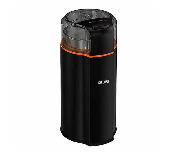 KRUPS 12-cup Silent Vortex Grinder - One-color
