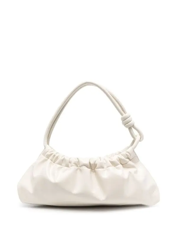 Nanushka Valerie Ruched Tote Bag