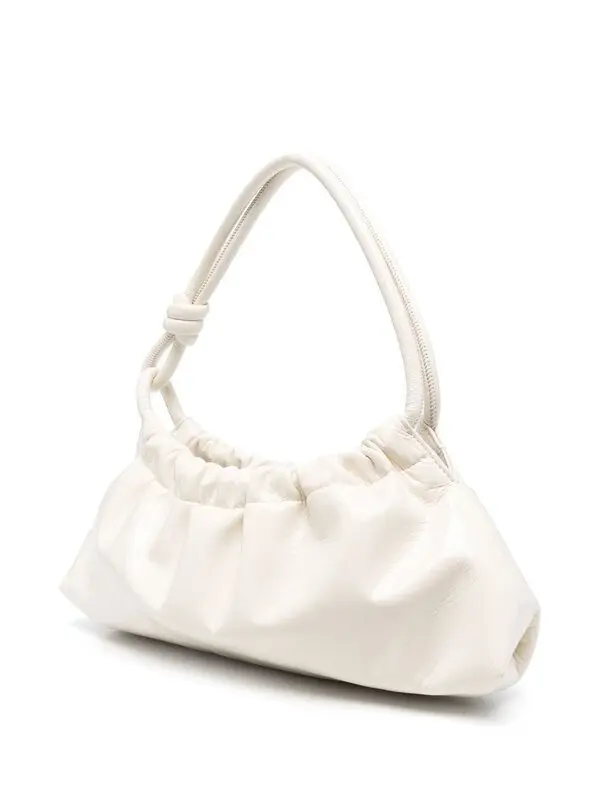 Nanushka Valerie Ruched Tote Bag