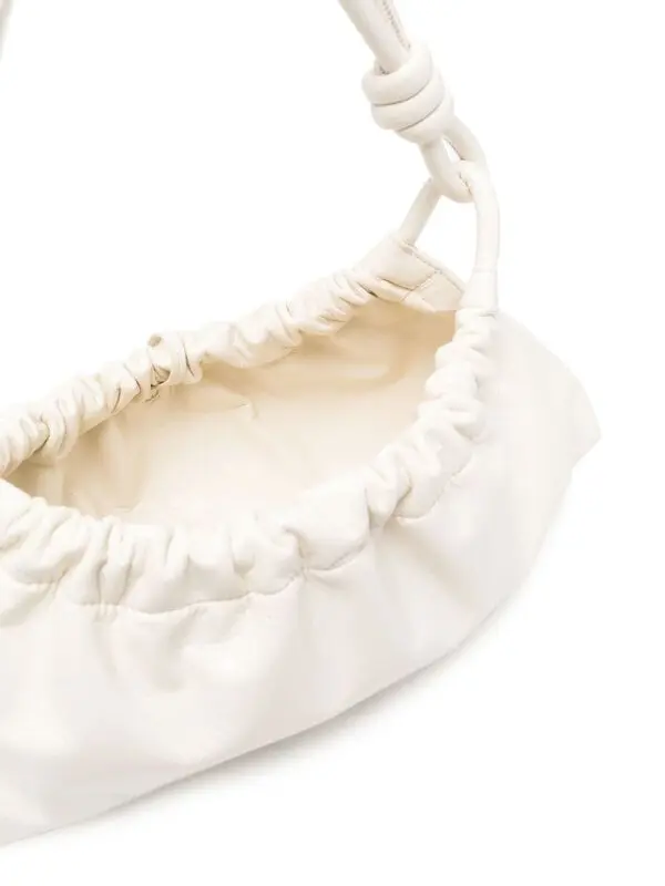 Nanushka Valerie Ruched Tote Bag