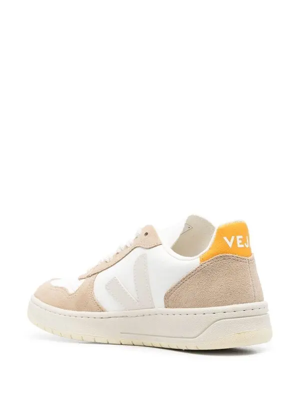 VEJA V-12 Suede Sneakers