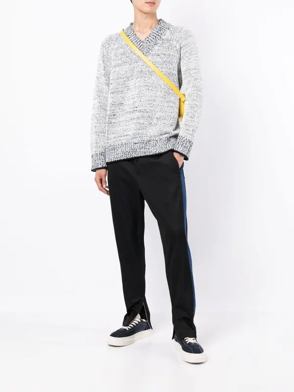 3.1 Phillip Lim Marl-knit Jumper