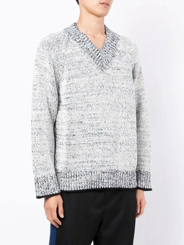 3.1 Phillip Lim Marl-knit Jumper