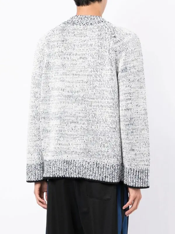 3.1 Phillip Lim Marl-knit Jumper