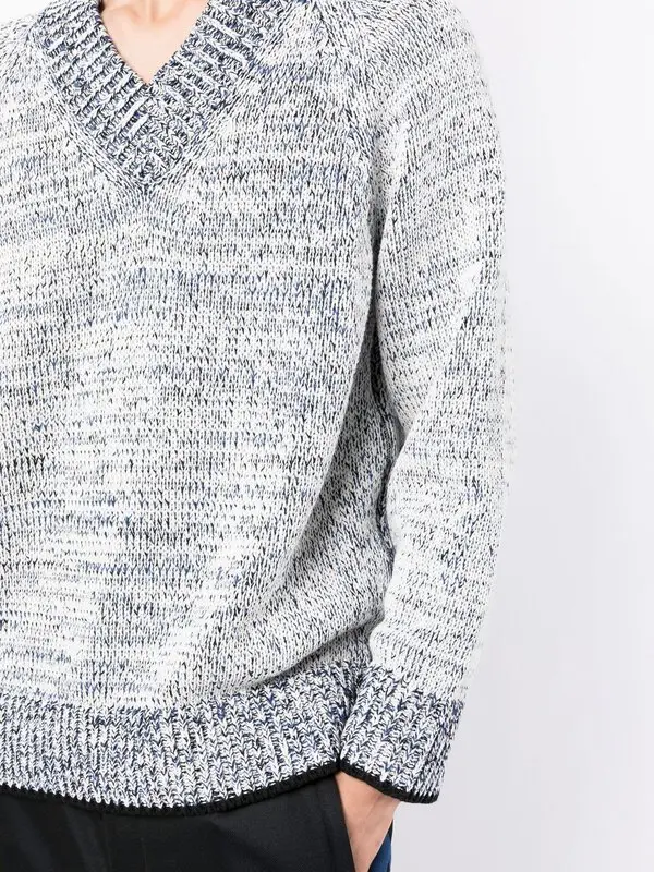 3.1 Phillip Lim Marl-knit Jumper