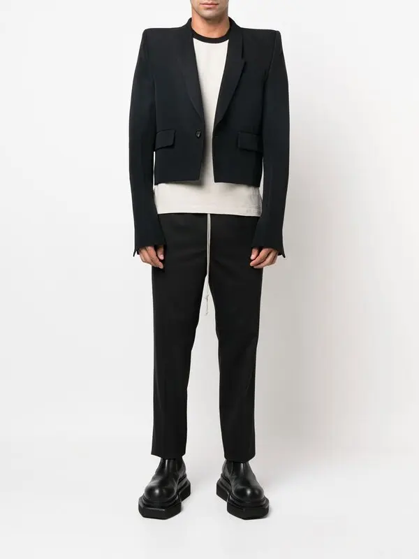Rick Owens Tapered Track Pants