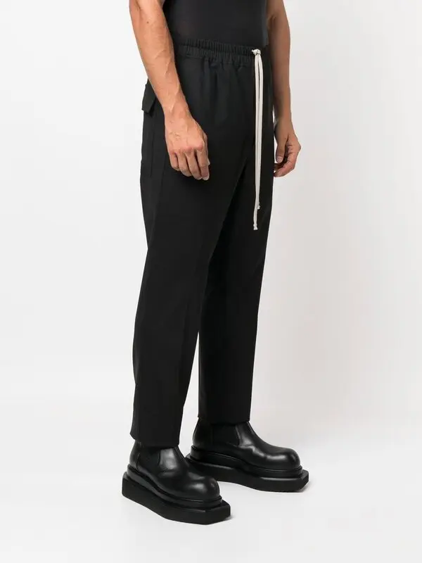 Rick Owens Tapered Track Pants