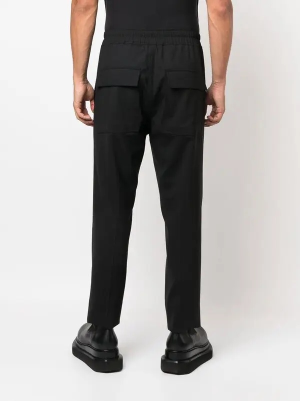 Rick Owens Tapered Track Pants