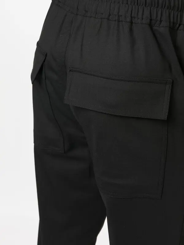 Rick Owens Tapered Track Pants