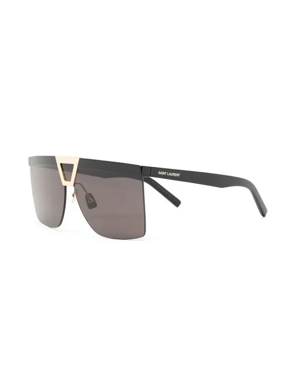 Saint Laurent Square Sunglasses