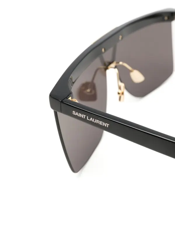 Saint Laurent Square Sunglasses