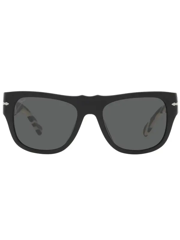 Persol X D&g Po3294s Square-frame Sunglasses - Black