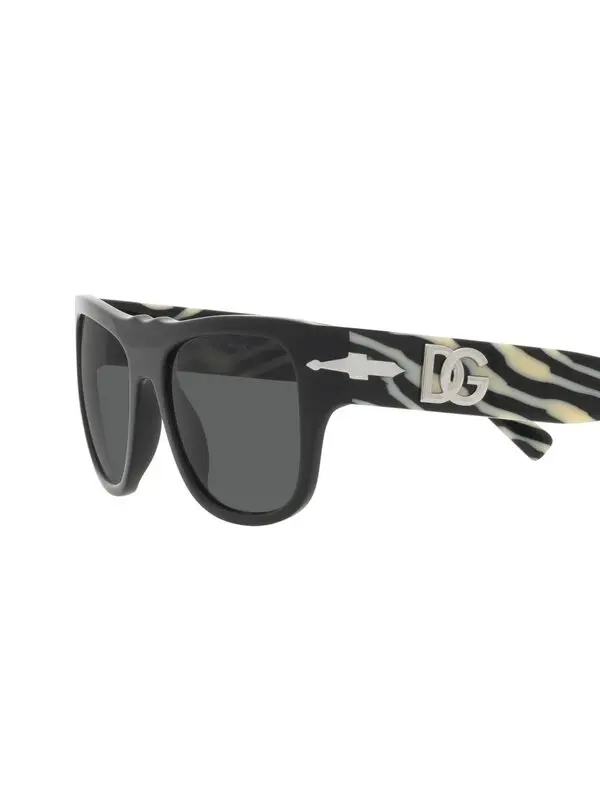 Persol X D&g Po3294s Square-frame Sunglasses