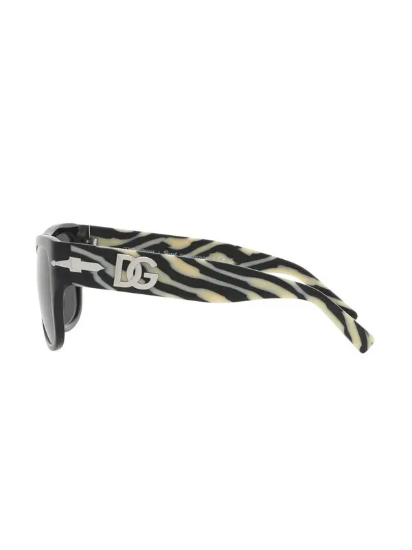 Persol X D&g Po3294s Square-frame Sunglasses