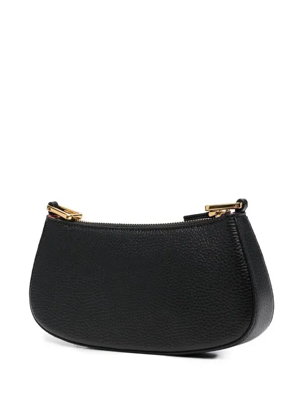 COCCINELLE Merveille Shoulder Bag - Black