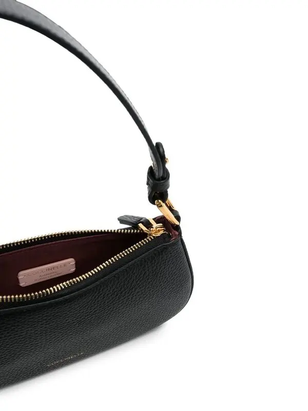 COCCINELLE Merveille Shoulder Bag - Black