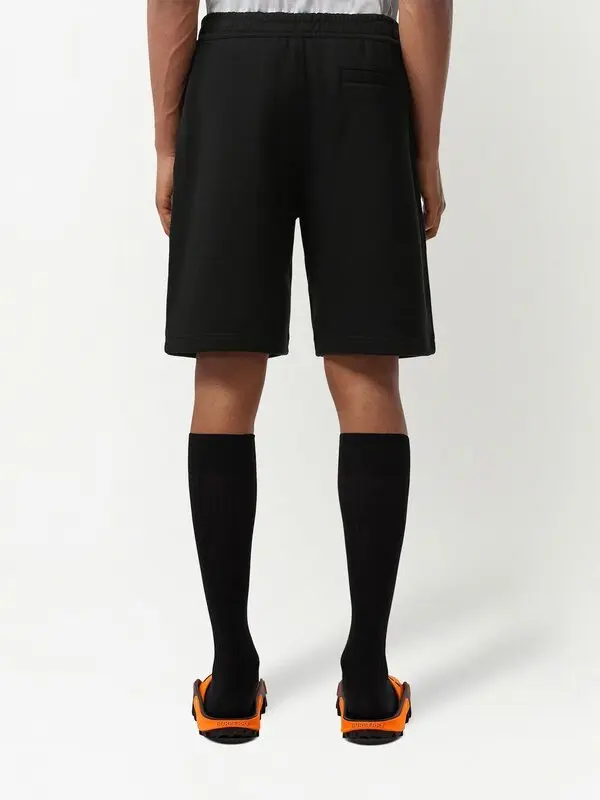 Burberry Logo-print Track Shorts