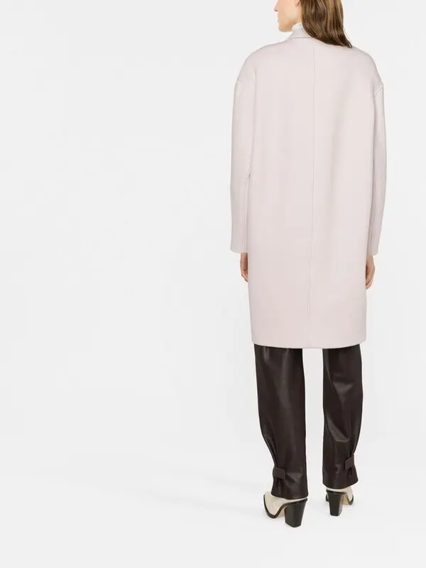 Isabel Marant Étoile Double-breasted Midi Coat