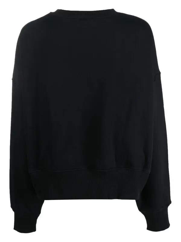 Nike Oversized Crew-neck Sweatshirt