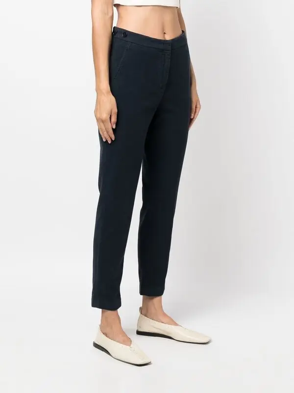 Aspesi Cropped Chino Trousers