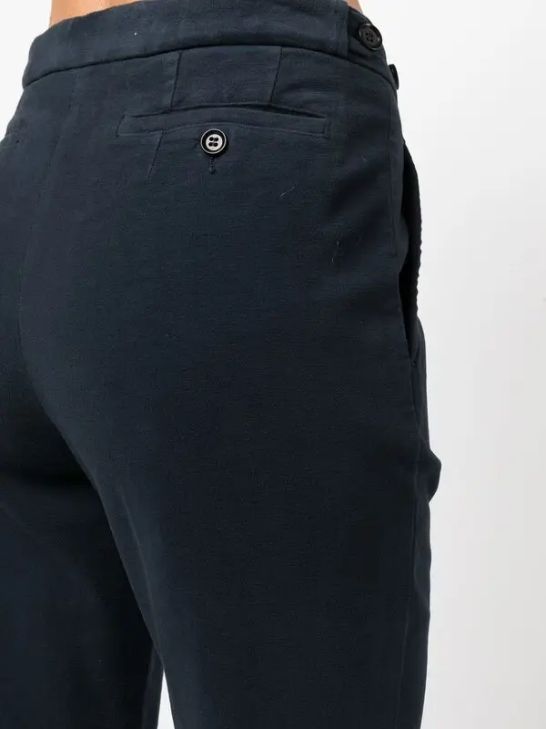 Aspesi Cropped Chino Trousers